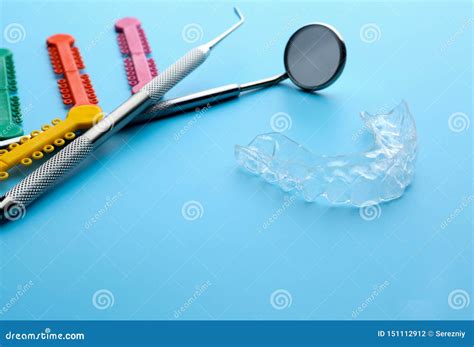 Occlusal Splint Royalty Free Stock Image 31649674