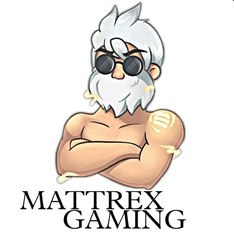 Mattrex Gaming Youtube