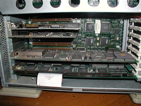 Vintage Computer Photos Subject Hp Netserver 4d66lm Computer History