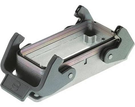 6 Harting Backshell Connector At ₹ 4500piece In Chennai Id