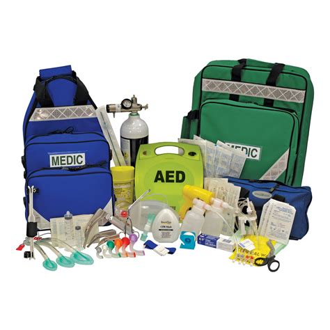 Ils Responder Kit Complete Medtree