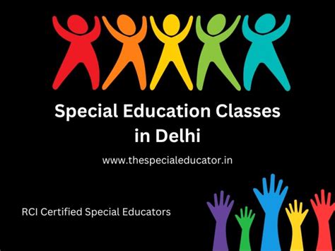 Special Education In India