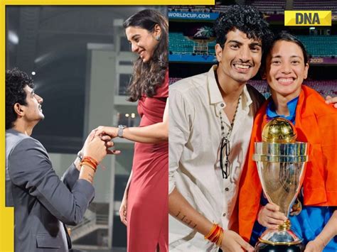 Smriti Mandhanas Wedding With Palash Muchhal News Read Latest News