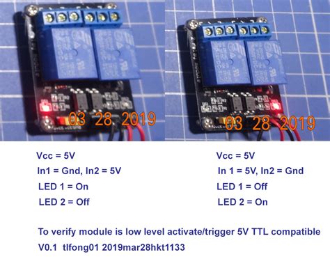 Gpio Relay Status Led S Are Blinking But The Relay Coil Is Not Activating Raspberry Pi Stack