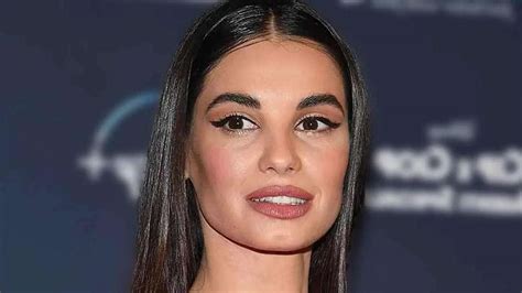 Francesca Chillemi Dopo Anni La Verit Sulla Storia Con Mutassim Gheddafi Dopo Miss Italia