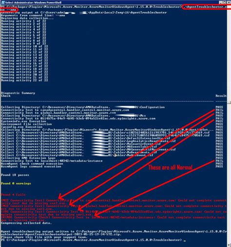 SOLVED Missing Windows Server Agent Heartbeat Check Azure Arc Status Up Running Inc