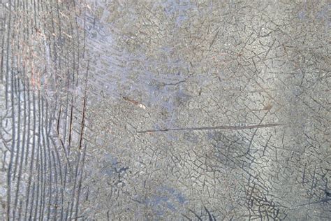 Rust On Zinc Stock Image Image Of Zinc Gray Metallic