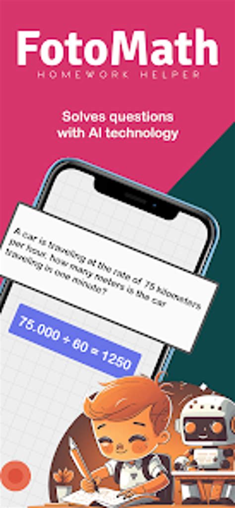 Ai Math Solver Homework Help For Android Download