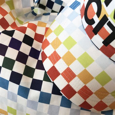 Freecity Rainbow Checker R By Due Blog