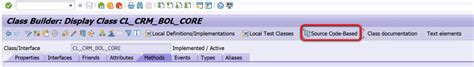 Abap 编程语言中 Class类的设计原理剖析 知乎 Abap 编程语言中 Class类的设计原理剖析 知乎