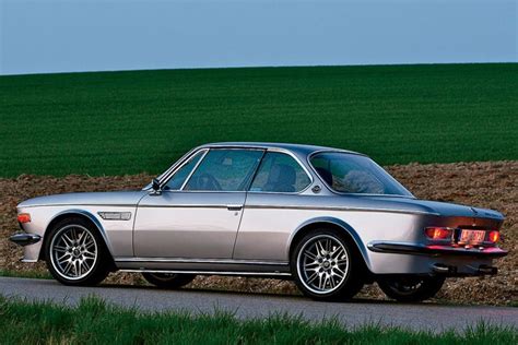 Bmw E9 3 0 Cs Coupe Custom Vintage Car