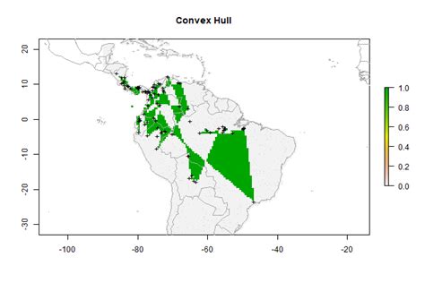 Geographic Null Models — R Spatial