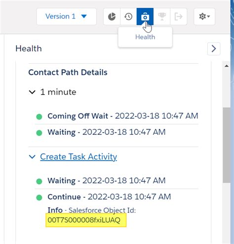 Marketing Cloud Journey Builder Object Activity Save Generated Sfid Salesforce Stack