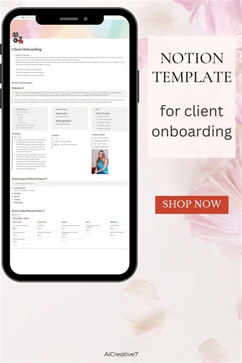 Coaching Client Portal Notion Template Coach Client Onboarding Portal Notion Coaching Program