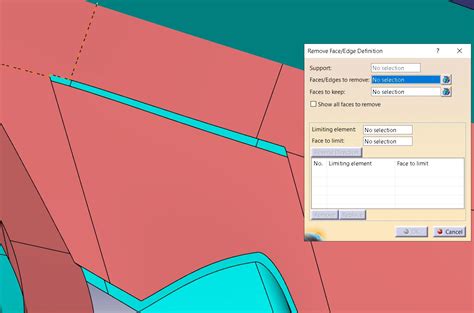 Catia Surfaces Design Repair Broken Offset Surfaces Ime Wiki