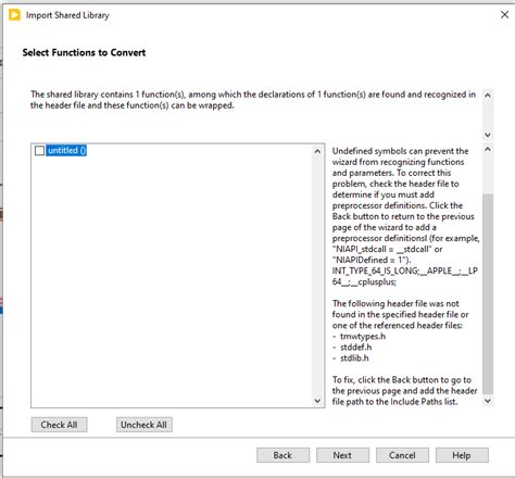Using Labview To Call Matlab Generated So On Crio 9040 Linux Rt Ni