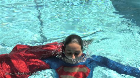 Jen Capone As Supergirl Screenshot 75 By Wontv5 On Deviantart