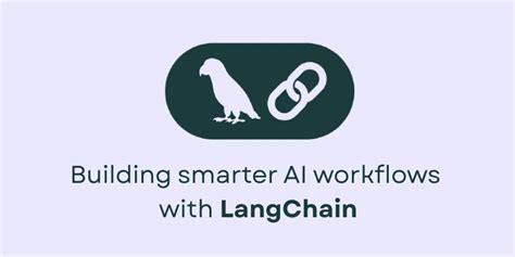 Building Smarter Ai Workflows With Langchain Dev Community
