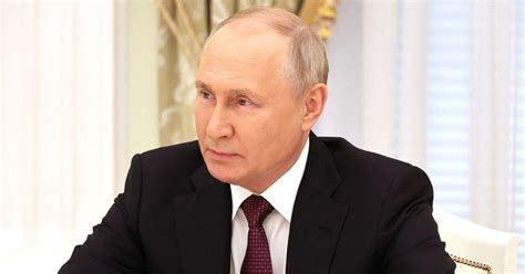 Putins Body Double Banned From Meeting Russian Leaders Lover Source