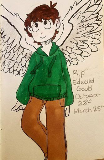 Rip Edd Gould 🌎eddsworld🌎 Amino