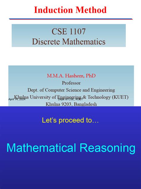 Mathematical Reasoning Pdf Mathematical Proof Function Mathematics