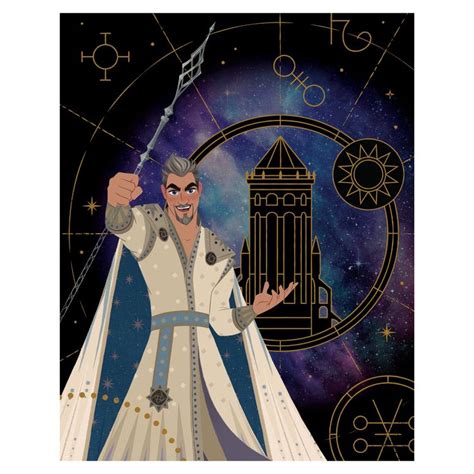 Wish King Magnifico Stars Poster Officially Licensed Disney Removab