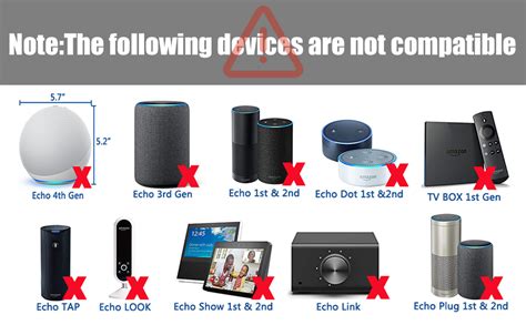 Amazon Com XZGm W Power Cord Replacement For Alexa Echo Dot Rd Th Gen Echo Spot Echo