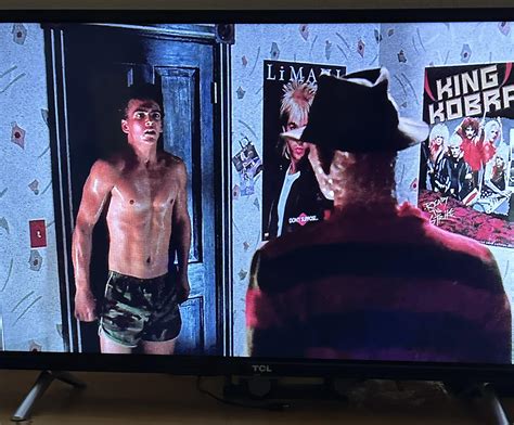 Lt Warren Keffer Robert Rusler Meeting Is Demise Yet Again I Wish