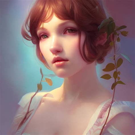 Earthly By Linky Ai Art On Deviantart