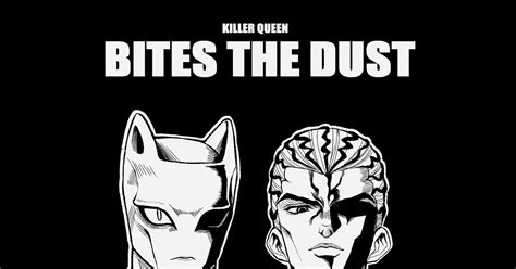 Jojo Killer Queen Bites The Dust Yonesのイラスト Pixiv