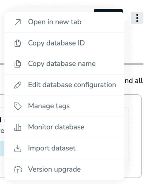Upgrade Redis Database Version Docs