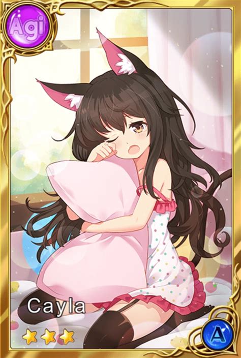 Images Cayla Anime Characters Database