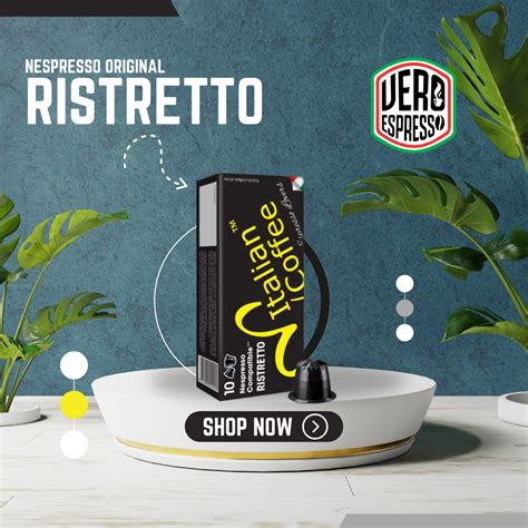 Ristretto Vero Espresso