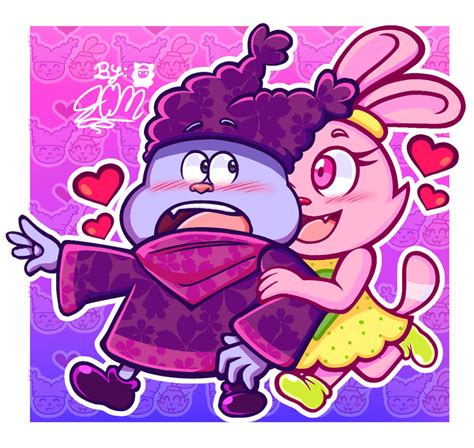 Chowder X Panini By Frikimberley217 On Deviantart