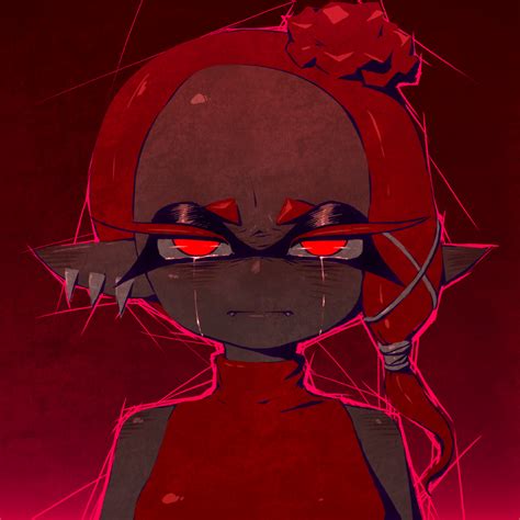 Frye Splatoon And 1 More Drawn By Mikeinel Danbooru