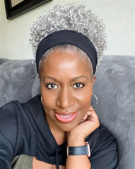 25 Photos To Help Embrace Your Silver Hair Journey In 2025 Gray Hair