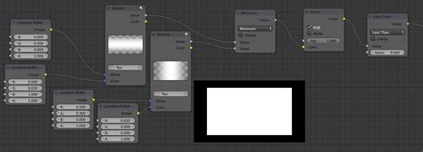 Compositing Nodes Rotated Gradient Blur In Compositor Blender Stack