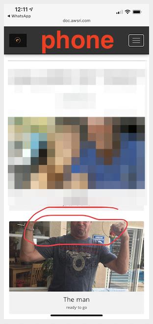 Javascript How To Prevent Site Show Cropped Image On A Phone Stack