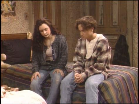 Kevin Healy Roseanne Roseanne Then And Now