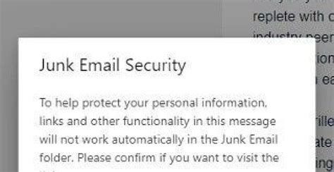微软测试 Outlook 新措施，抵御垃圾邮件和恶意邮件更好保护用户 腾讯新闻