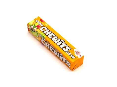 Chewits Fruit Salad Flavour Sweets Buy Fruit Salad Chewits Online