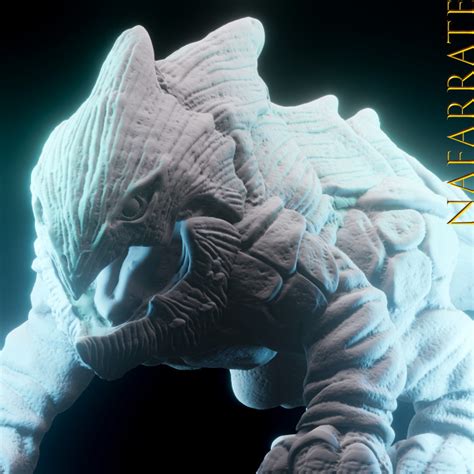 3d Printable Bulette By Nafarrate Designs