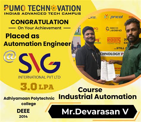 Plc Course In Coimbatore Plc Programming Course