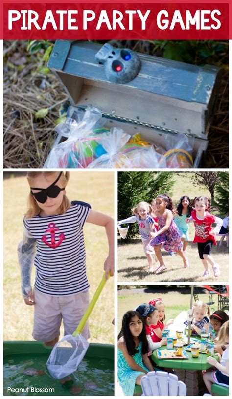 Best 12 15 Fun Pirate Party Games To Try Artofit
