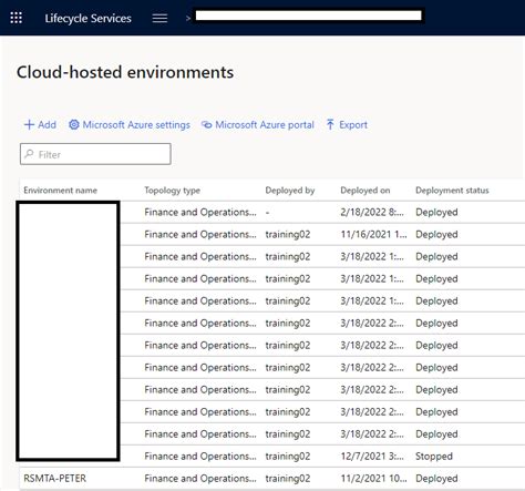 Create A D365 Development Environment Dynamics 365 Musings
