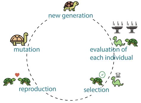 Python 实现遗传算法 知乎
