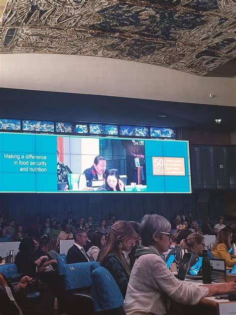 Cfs 52 Csipm Statement On Strengthening The Impact Of Cfs Policy Products Csipm