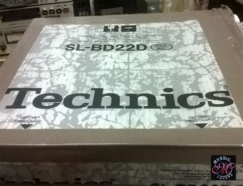 Buy Vintage TECHNICS SL BD D FULLY AUTOMATIC BELT DRIVE STEREO TURNTABLE SYSTEM Sale Pune India