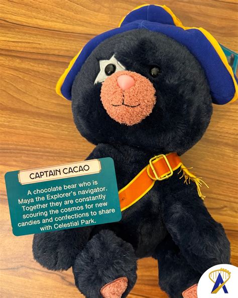 Attractions Magazine Introducing Captain Cacao Theyre A Chocolate