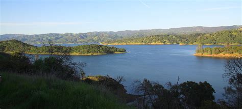 Lake Barryessa Napa Valley California April2018 Flickr